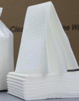 China High Oil Absorbency Heavy Duty Industrial Wipes 30x60cm Item Size for Cleaning for sale