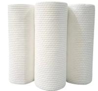 China Wood Pulp/Polypropylene Heavy-Duty Work Towels for Heavy-Duty Industrial and Construction for sale