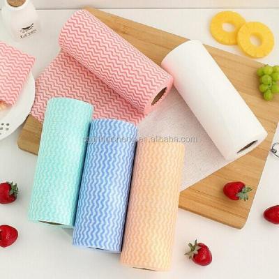China Length 50-100m Non Woven Fabric with Excellent Water Repellency for sale
