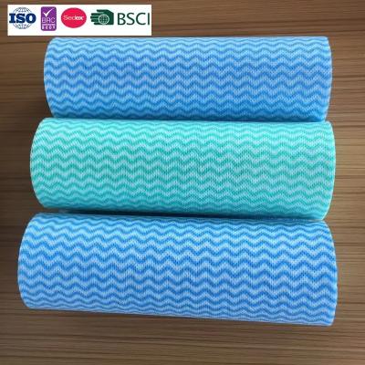China ≤300ppm Formaldehyde Content Non Woven Material with ≥200L/m2.s Air Permeability for sale