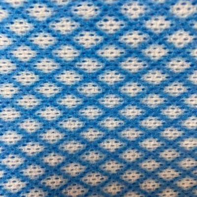 China Durable Non Woven Cloths for Heavy-Duty Cleaning 20-200g/m2 Length 50-100m for sale