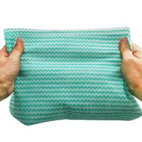 China Non Woven Cloths Supplier Eco-Friendly Heavy Duty Reusable Cleaning Cloths Food Service Wipes Dishcloths Multi-Use Towels for sale