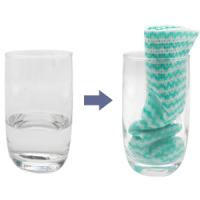 China Non Woven Cloths Supplier Eco-Friendly Heavy Duty Reusable Cleaning Cloths Food Service Wipes Dishcloths Multi-Use Towels for sale