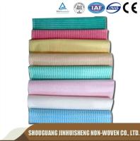 China 1-3m Width Non Woven Cloths Lightweight 60gsm Item Weight Durable and Long-Lasting for sale