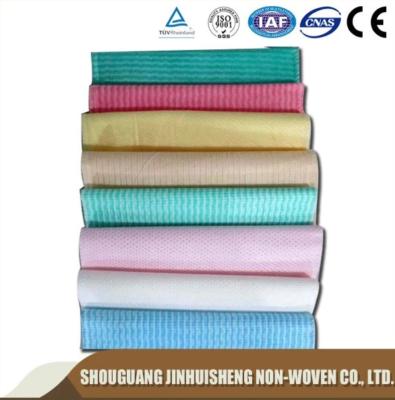 China 1-3m Width Non Woven Cloths Lightweight 60gsm Item Weight Durable and Long-Lasting for sale