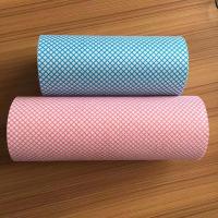 China 100 Pieces Per Pack Non Woven Cloths for Cleaning and OEM Acceptable for sale