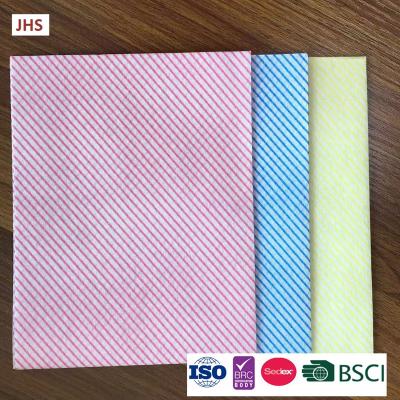 China Eco-friendly Non Woven Cloths Soft and Long-lasting for All Cleaning Needs for sale