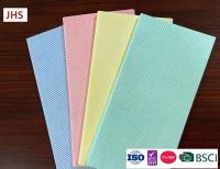 China Cleaning Non Woven Cloths 100 Pieces Per Pack for Tough and Stubborn Stains for sale