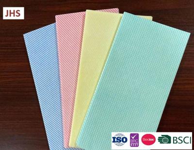 China Cleaning Non Woven Cloths 100 Pieces Per Pack for Tough and Stubborn Stains for sale