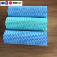 China OEM Acceptable Non Woven Cloths for Soft and Eco-friendly Cleaning for sale