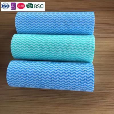 China OEM Acceptable Non Woven Cloths for Soft and Eco-friendly Cleaning for sale