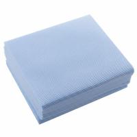 China 100 Pieces Per Pack Non Woven Cloths for Cleaning and OEM Acceptable for sale
