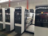 China Carton Box Printing Die Cutting Slotter Pp Bundling Nailing Machine Folding Gluing for sale