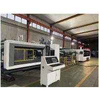 China 15000 pcs/H Corrugated Carton Box Bundle Slotter Rotary Die Cutting Folding Gluer Machine for sale