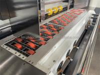 China 220V/380V/440V Corrugated Carton Color Sample Printing Machine DIY Digital Printer for sale