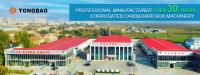 China High Speed Corrugated Cardboard Production Line for Large-Scale Manufacturing for sale
