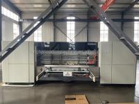 China Upgrade Your Corrugated Board Printing with Multicolor Inkjet Digital Printer 2500 mm for sale