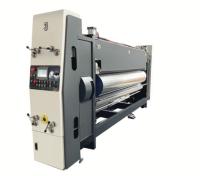 China 40000 KG Flexo Printer Slotter Rotary Die Cutter Machine for Corrugated Carton Box Printing Slotting Die Cutting for sale