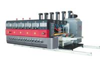 China 40000 KG Flexo Printer Slotter Rotary Die Cutter Machine for Corrugated Carton Box Printing Slotting Die Cutting for sale