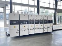China 40000 KG Flexo Printer Slotter Rotary Die Cutter Machine for Corrugated Carton Box Printing Slotting Die Cutting for sale
