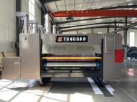 China Flexo Printer Slotter Die Cutting Cutter Printing Machine for Corrugated Carton Boxes for sale