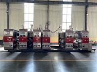 China Flexo Printer Slotter Die Cutting Cutter Printing Machine for Corrugated Carton Boxes for sale