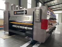 China Flexo Printer Slotter Die Cutting Cutter Printing Machine for Corrugated Carton Boxes for sale