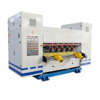 China High Speed 120 m/min 3 5 7 Ply Corrugated Box Making Machine for Production Line for sale