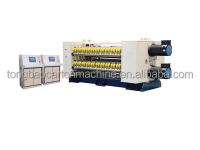 China 120 m/min 7/5/3 ply Corrugated Cardboard Production Line Carton Box Making Machine for sale