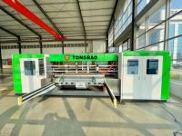 China Flexible and Versatile Cardboard Digital Scanning Printer for Corrugated Box Production for sale