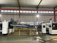 China 60mm Carton Auto Feeder Printer Rotary Die Cutting Slotter Folder Gluer for Corrugated Box for sale