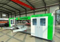 China Flexible and Versatile Cardboard Digital Scanning Printer for Corrugated Box Production for sale