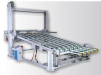China 11000 PCS/H Carton Box Flexo Printing Slotting Rotary Die Cutting Vibration Stacker Machine for sale