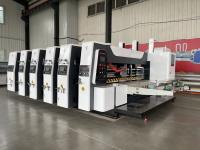 China Automatic Flexo Plate Box Printing Machine for Precise and Fast Carton Box Production for sale