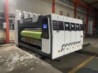 China Automatic Flexo Plate Box Printing Machine for Precise and Fast Carton Box Production for sale