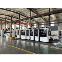 China 1500mm Printing Folder Gluer Corrugated Cardboard Bundling Line Machine for sale