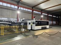 China 1500mm Printing Folder Gluer Corrugated Cardboard Bundling Line Machine for sale
