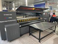 China Fast Dry Ink Corrugated Box Inkjet Printer Digital Printing Machine for sale