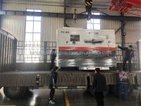China Efficiently Produced Cardboard Die Cutting Creasing Corrugated Carton Making Machine for sale