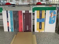 China Fast Dry Ink Corrugated Box Inkjet Printer Digital Printing Machine for sale