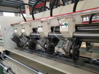China Produce 3 / 5 / 7 Ply Cardboard Cartons with Corrugated Paperboard Production Machine for sale