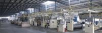 China Carton Production Line Packaging Type Cartons 3 Ply Corrugated Cardboard Making Equipment for sale