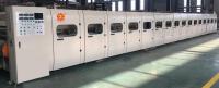 China Wood 3 5 7 Ply Paper Corrugated Cardboard Carton Sheet Making Machine / Production Line for sale