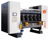 China Wood 3 5 7 Ply Paper Corrugated Cardboard Carton Sheet Making Machine / Production Line for sale
