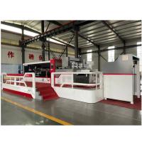 China Video Technical Support After Service High Speed Die Cutting Machine for Paper Boxes for sale