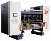 China Customized 3ply Corrugated Box Making Machine for Carton Packaging Production Line for sale