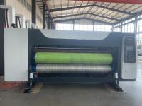 China Fully Automatic Four Colors Printing Slotting Die-Cutting Machine for Card Board Boxes for sale