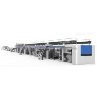 China 380V High Speed Cardboard Machinery for Corrugated Carton Box Making Production Line for sale