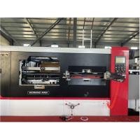 China Highly Durable 380V Auto Feeder Die Cutting and Creasing Machine for Country Markets for sale
