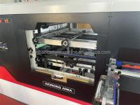 China Highly Durable 380V Auto Feeder Die Cutting and Creasing Machine for Country Markets for sale